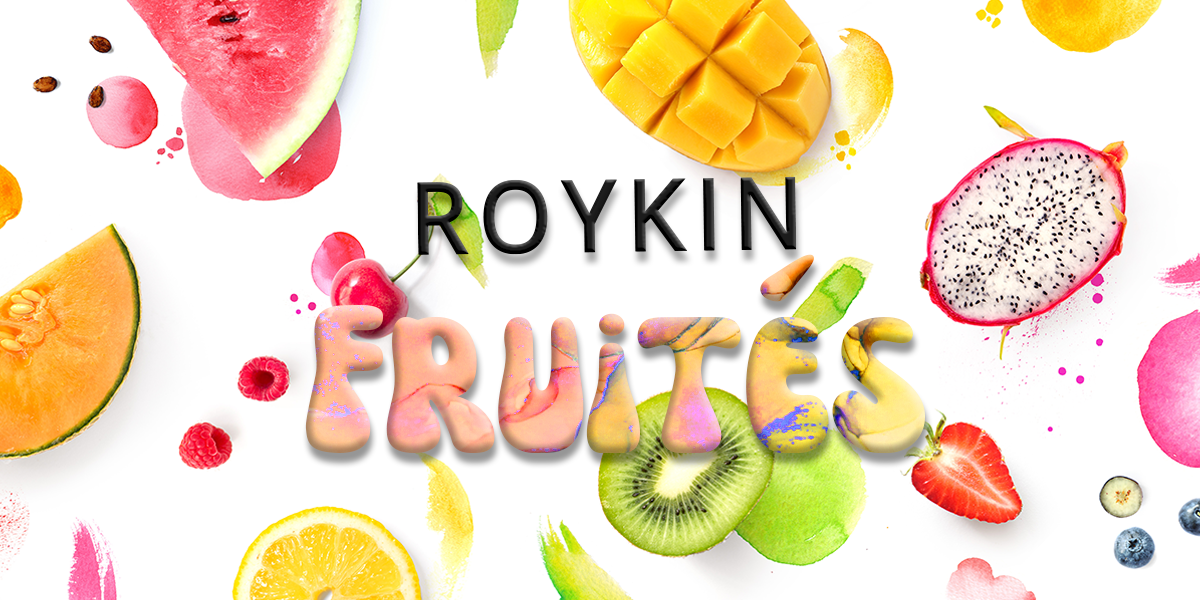 Fruités ROYKIN